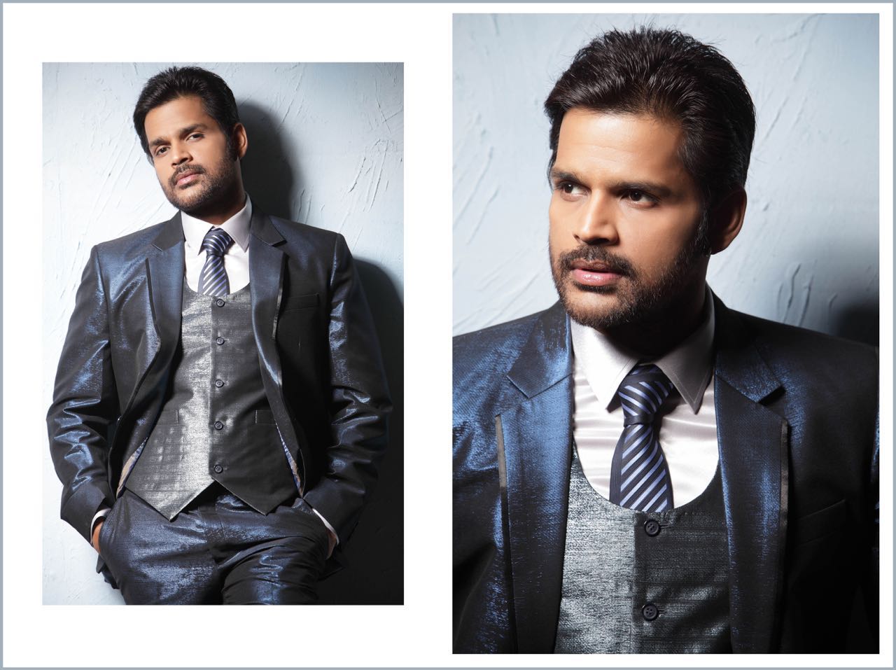 Actor Shaam 2016 Latest Photo Shoot Gallery - Gethu Cinema