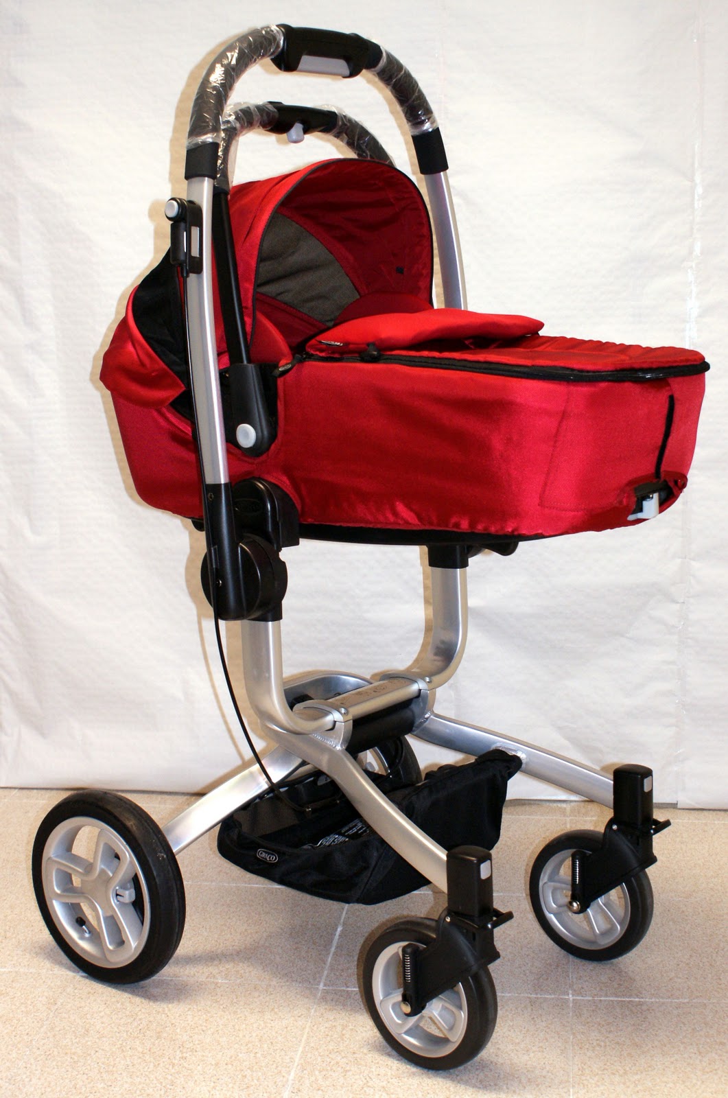 MyBebé: GRACO MOD: SYMBIO