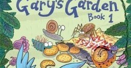 KISS THE BOOK: Gary’s Garden by Gary Northfield -OPTIONAL