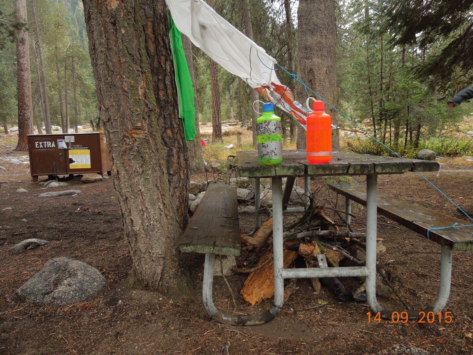 13 Camping Tips from an Imperfect Camper | Two Tents Down