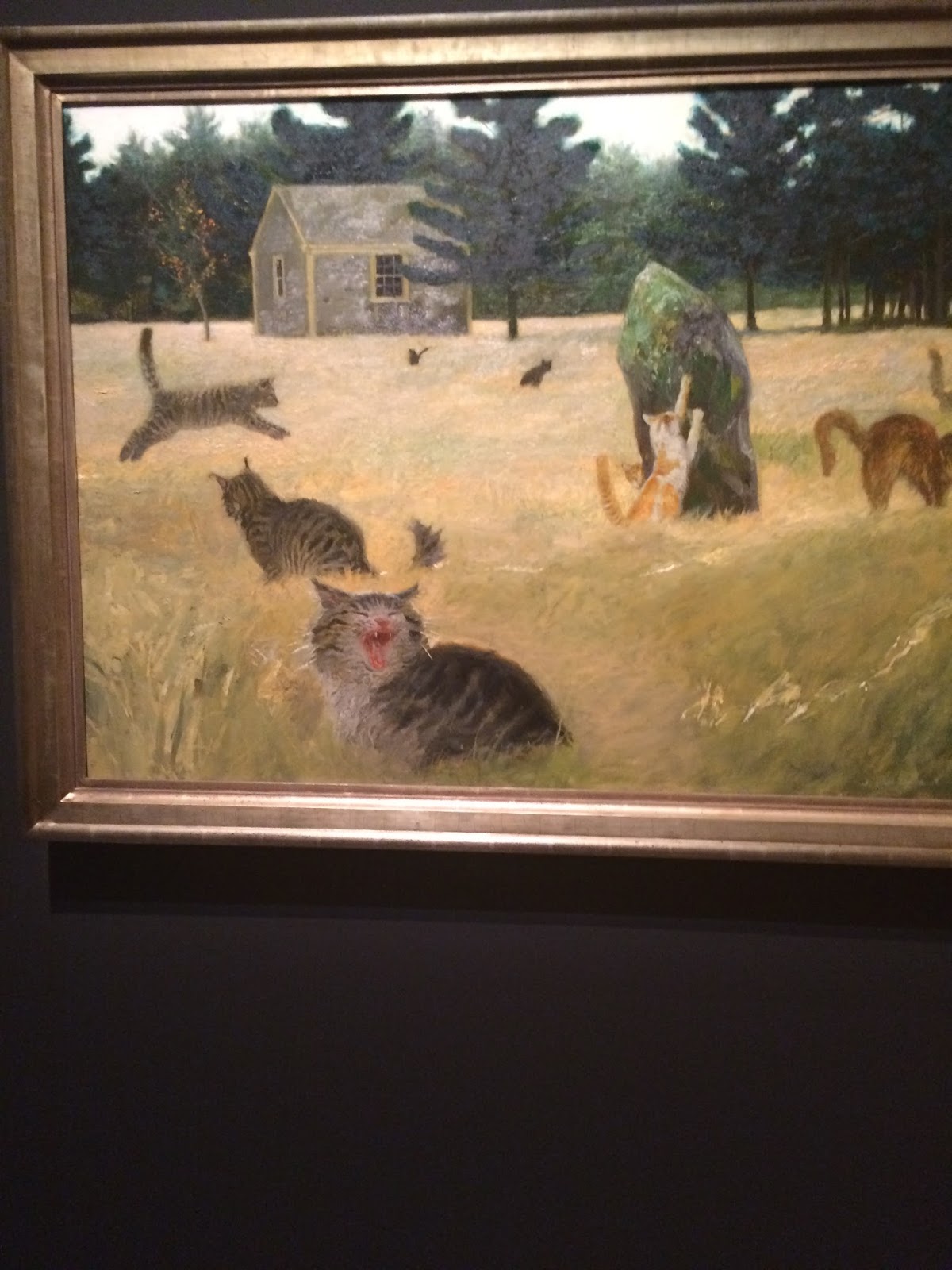 Of Shoes and Ships and Sealing Wax and Cabbages and Kings: Andrew and ...