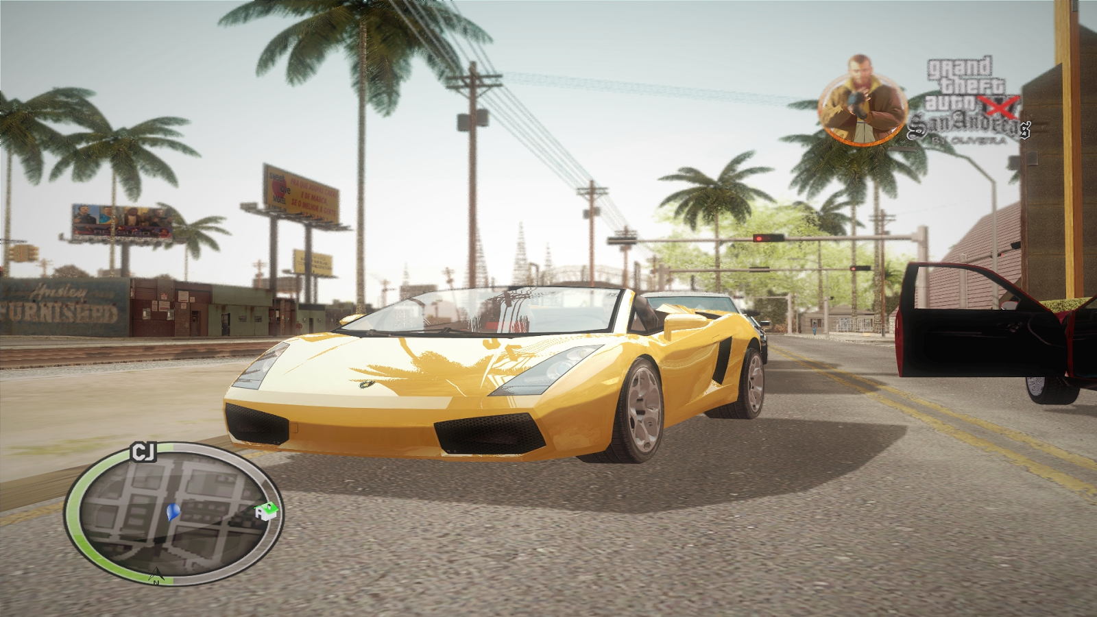 GTA SA EVOLUTION 3 BY OLIVEIRA: ENBSERIES GTA SA LIGHT SAMP V2 BY OLIVEIRA