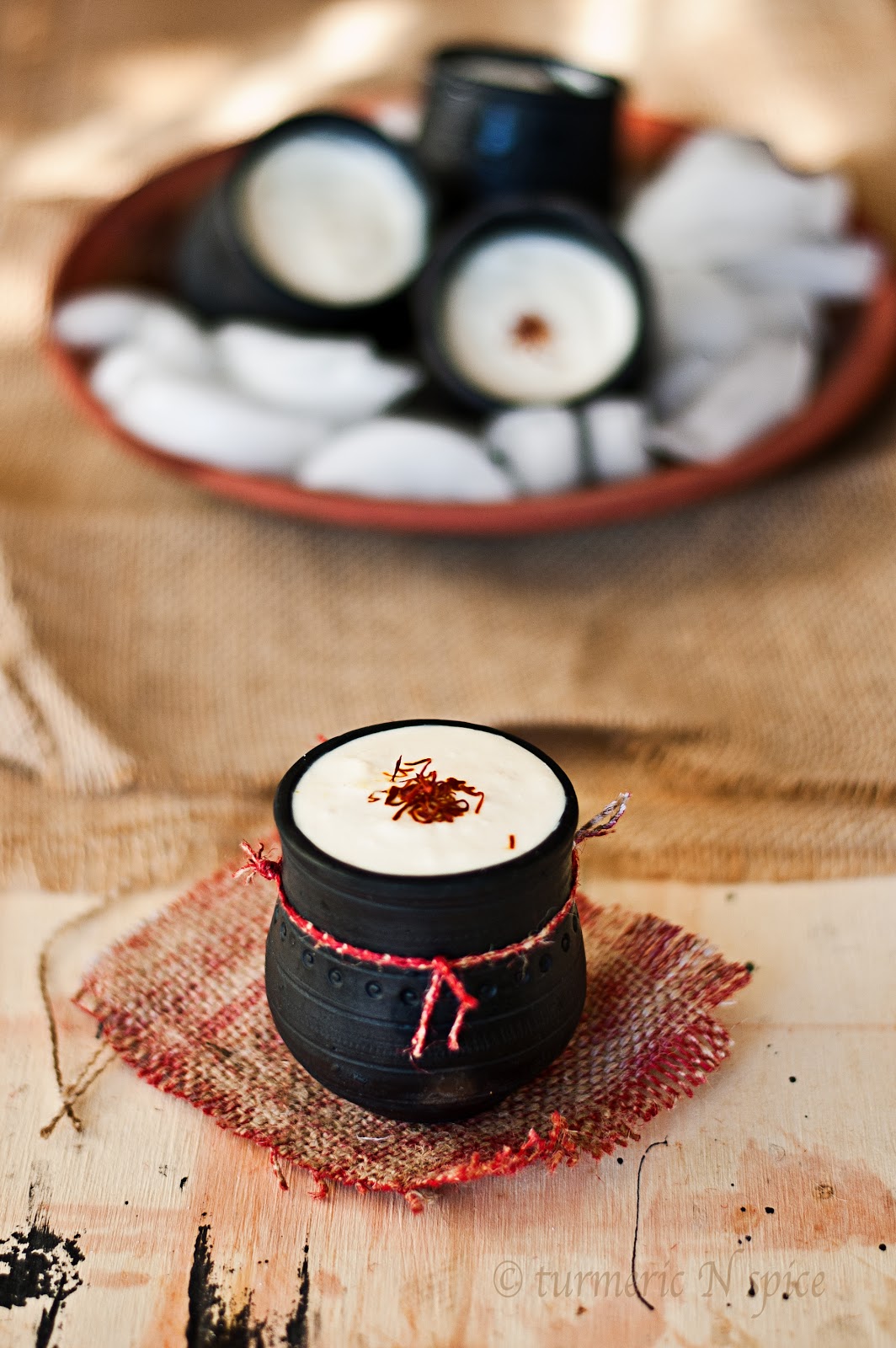 Turmeric n spice: Mishti Doi- a Bengali delicacy