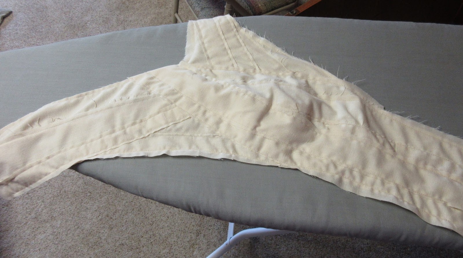 Jane Potter: Bandaged Bandeau/Bra