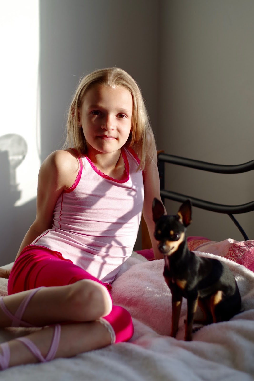 Little Miss Jasmine: juuni 2017