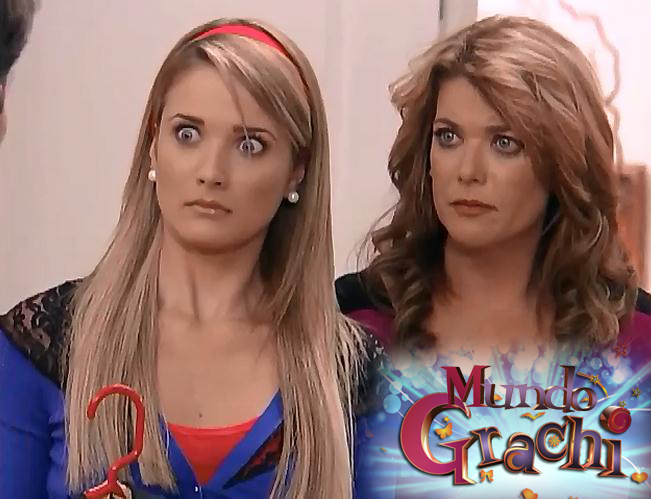 Capitulo 38 Grachi 2 "Maravillosamente Magica" | MundoGrachi