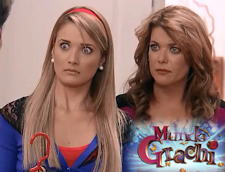 Capitulo 38 Grachi 2 "Maravillosamente Magica" | MundoGrachi