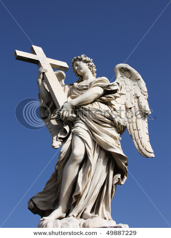 Famous World: Famous Angel Statues