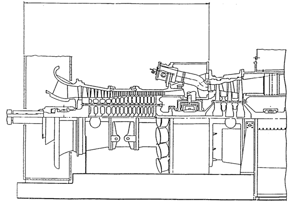 Gas Turbine Tutorials: Gas Turbine Compressor Section