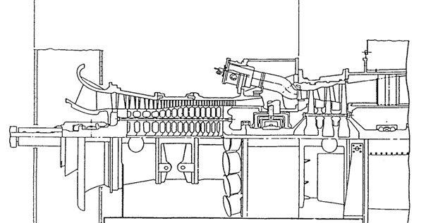 Gas Turbine Tutorials: Gas Turbine Compressor Section