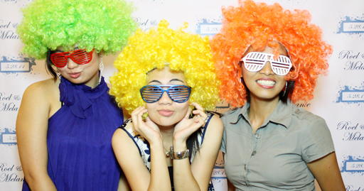 Giggle Machine Photobooth | Manila Photobooth Rental