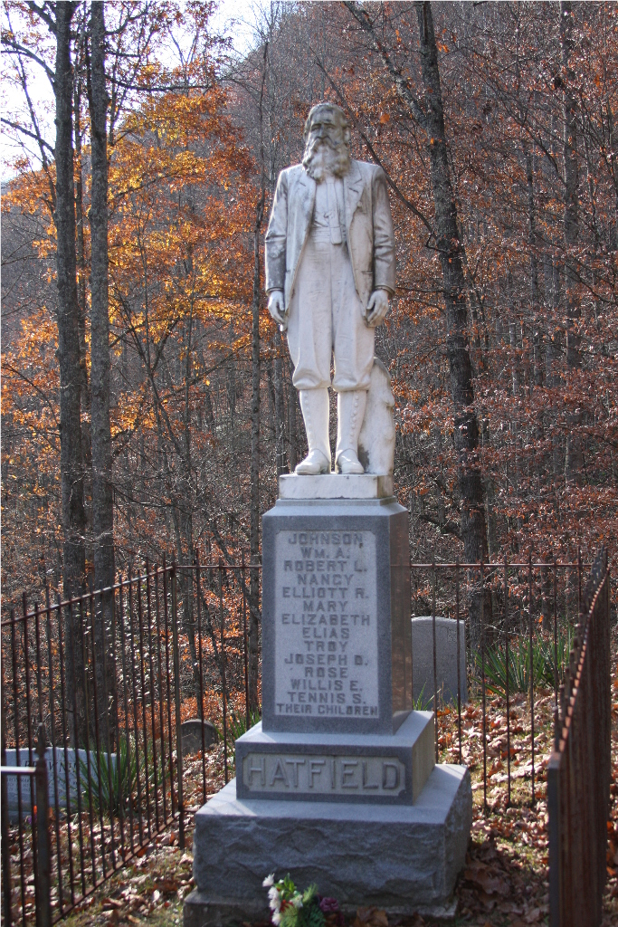 Wayfarin' Stranger: William Anderson Hatfield, revisited