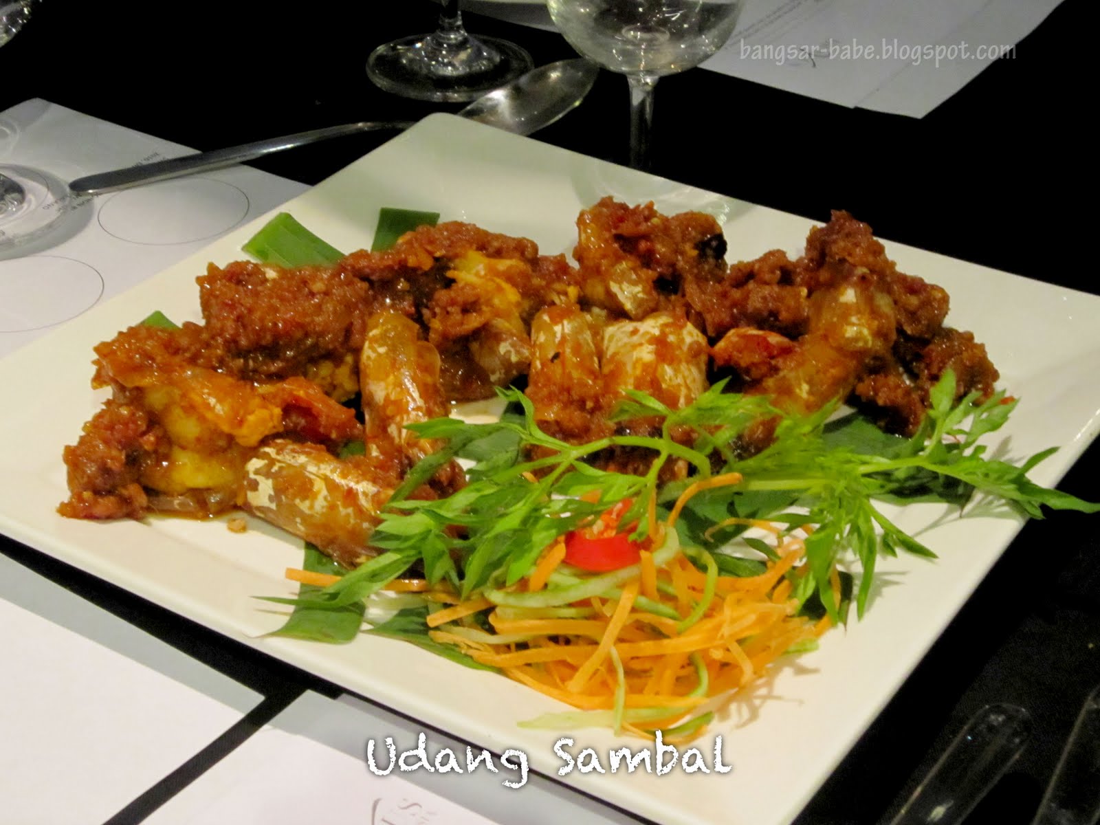 Wine Tasting Dinner @ O Gourmet Bangsar Shopping Centre - Bangsar Babe