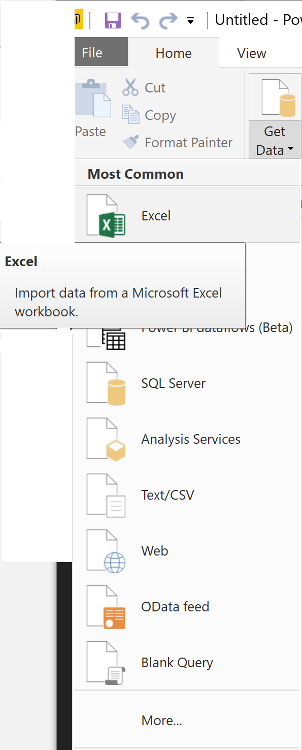 HodentekHelp: How do you load Excel data into PowerBI?