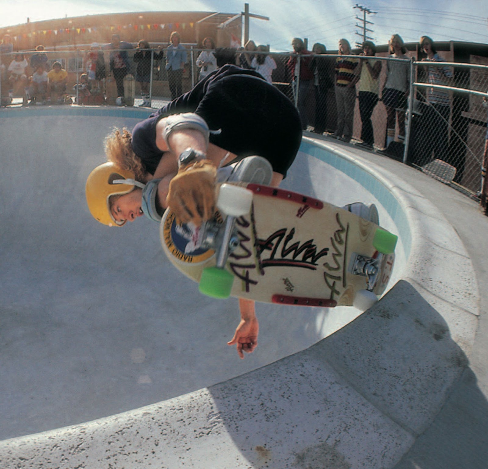 Forestdweller: Tony Alva