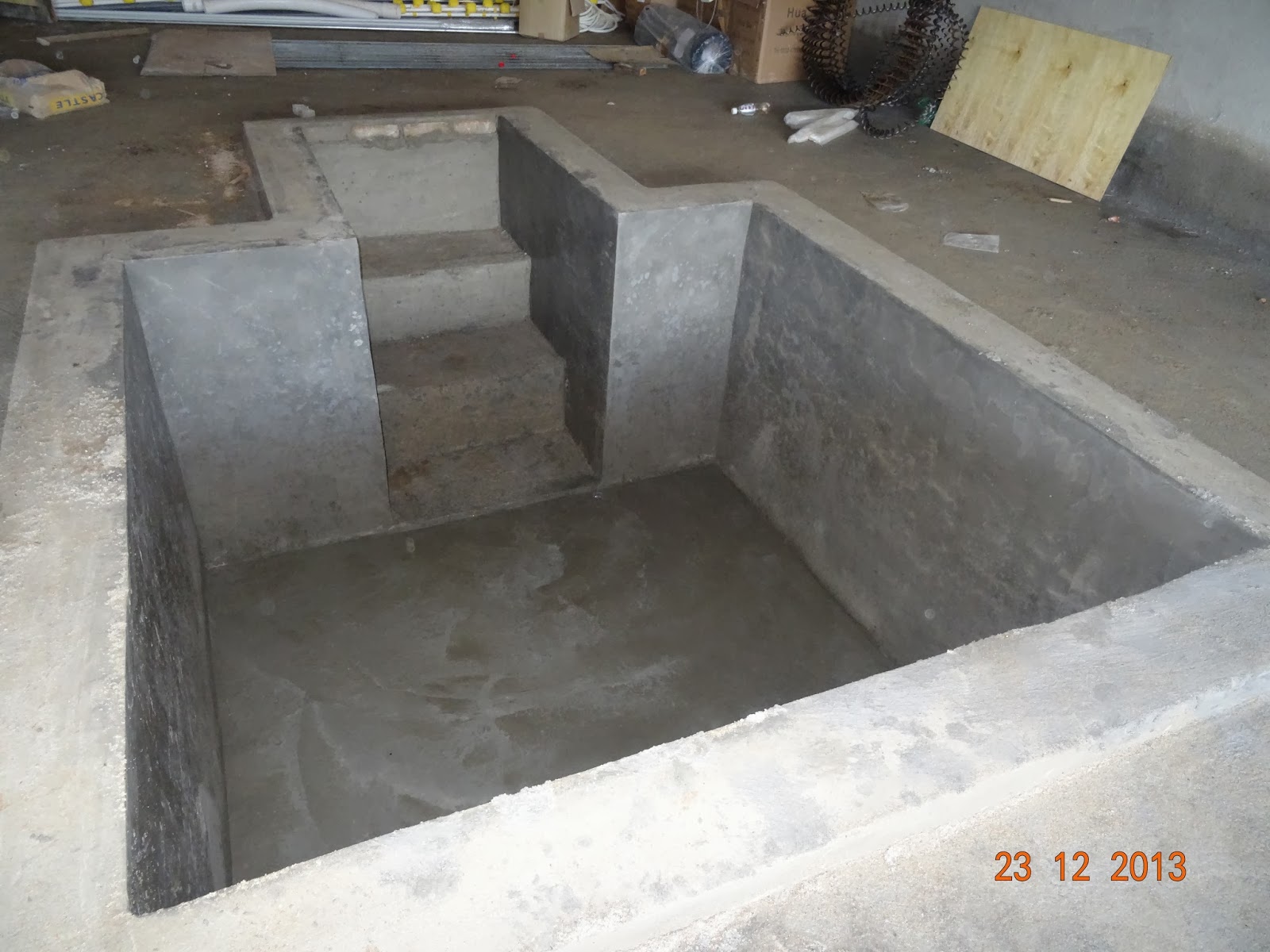 OBO: Pusingan Pertama: Projek Ternakan Ayam Pedaging Sistem Reban ...