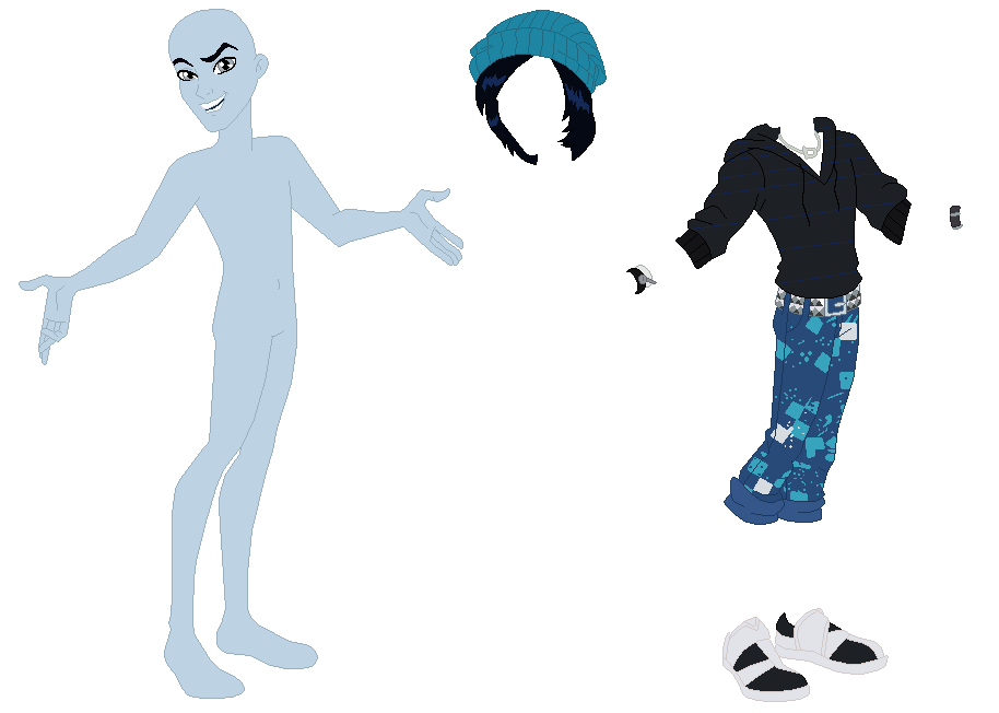 Todo sobre Monster High: Bases de Monster High