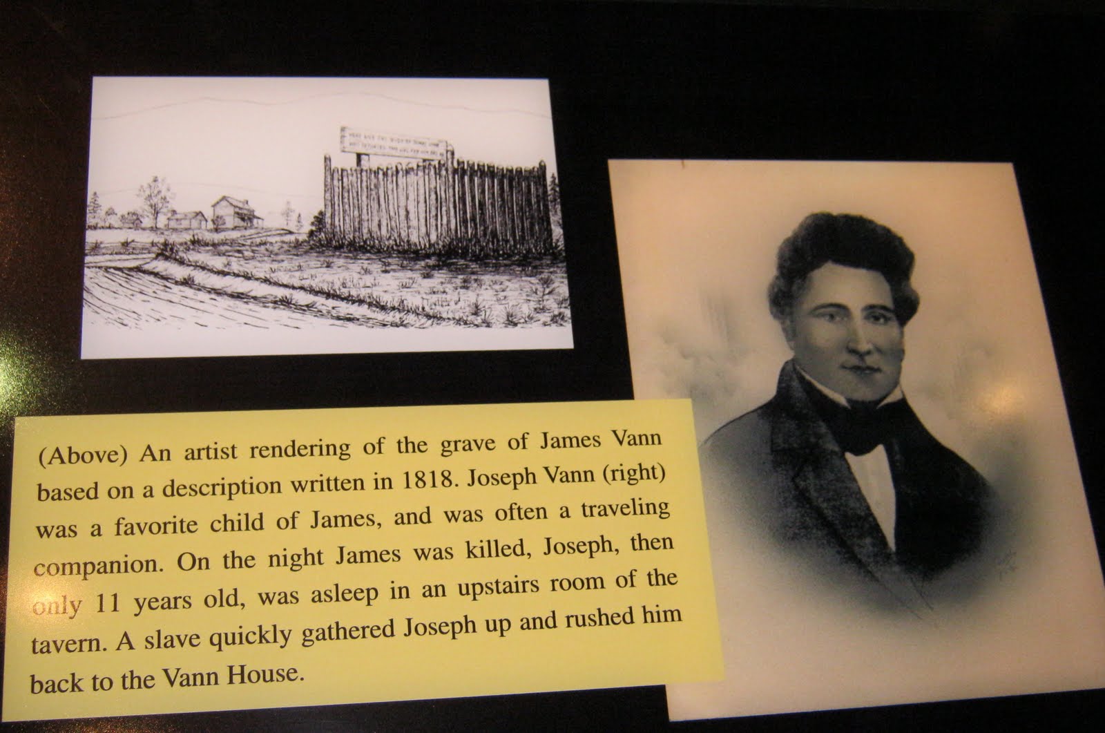 Thoughts from Polly's Granddaughter: Wordless Wednesday - Chief Vann ...