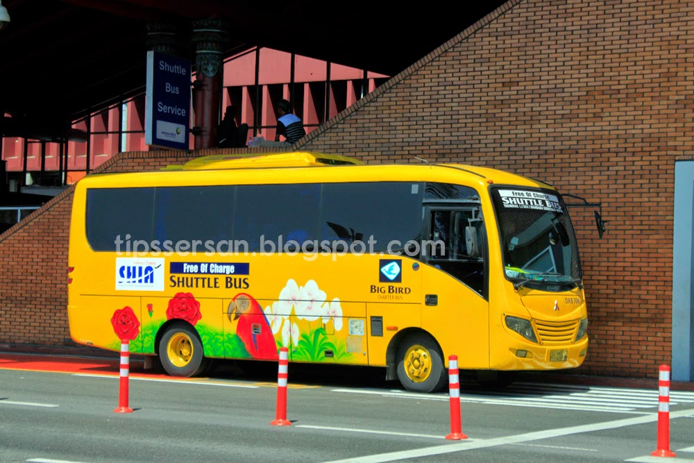 Tips yang Perlu Anda Tahu di Bandara Soekarno - Hatta | Tips Sersan