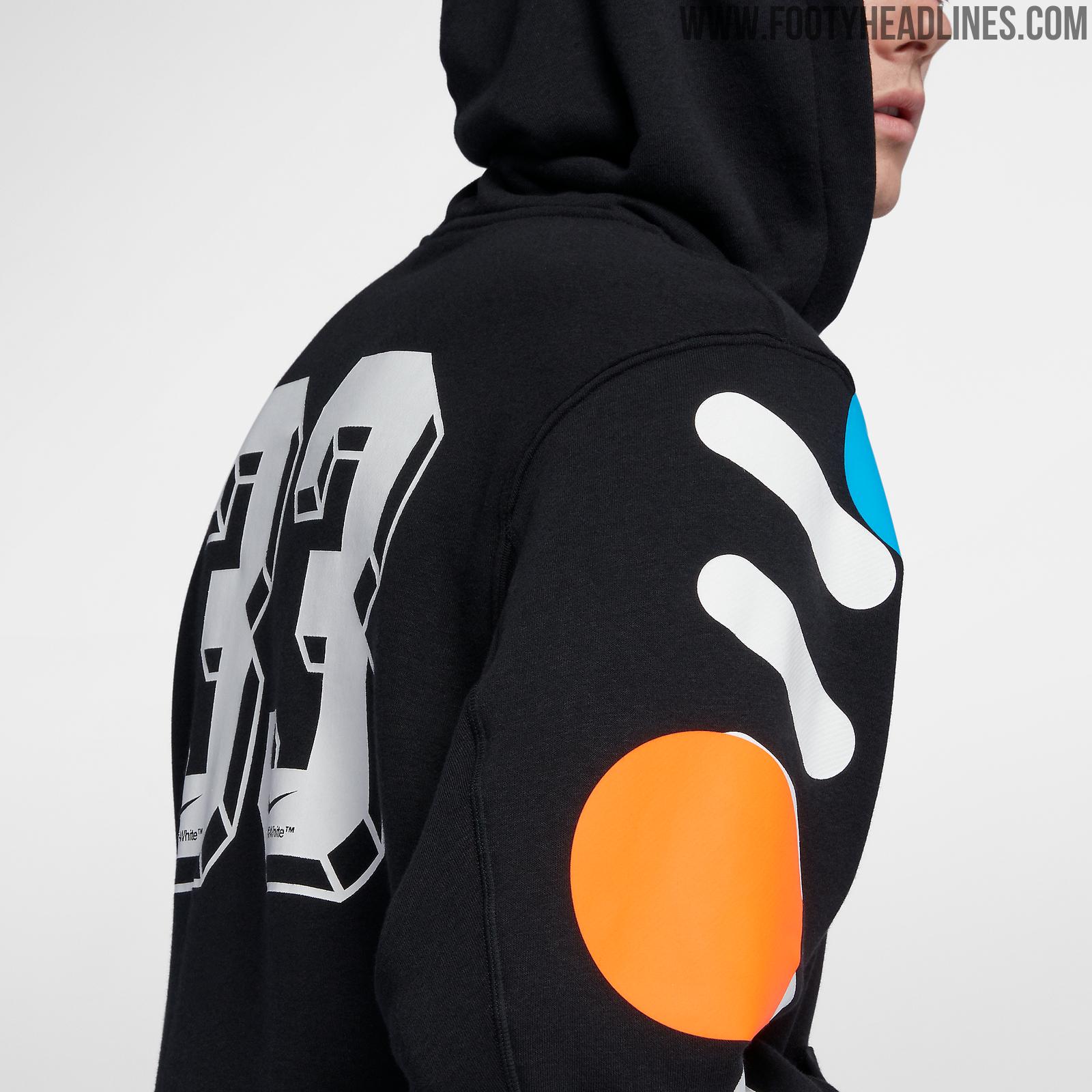 90+ Pics: Nike x Off-White 'Football, Mon Amour' 2018 World Cup ...