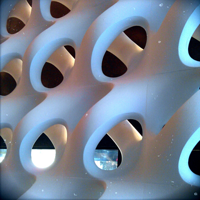 CONCRETELY: Erwin Hauer at the Standard