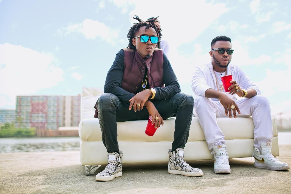 Zion Afro reggae Art Zion release new photos anticipating 'Basketmouth ...