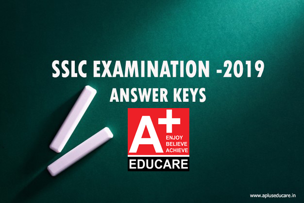 Aplus Blog SSLC EXAM 2019 ANSWER KEY aplus-blog-sslc-exam-2019-answer-key