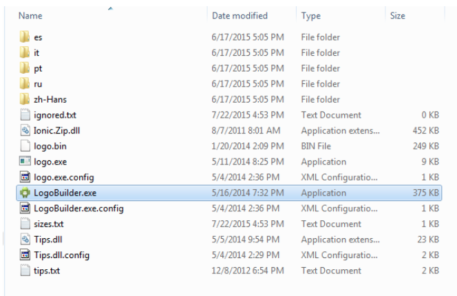 Create and change boot logo in android - How to make android custom rom