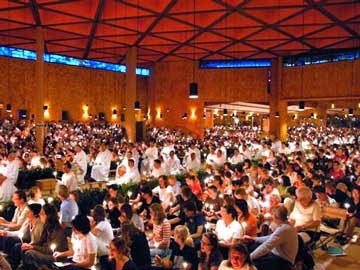 The Busy Catholic: Taizé seeks God in spiritual meditation