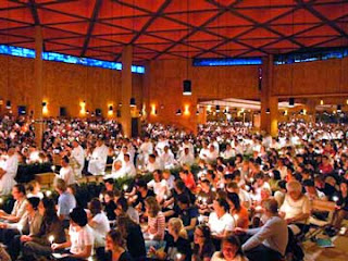 The Busy Catholic: Taizé seeks God in spiritual meditation