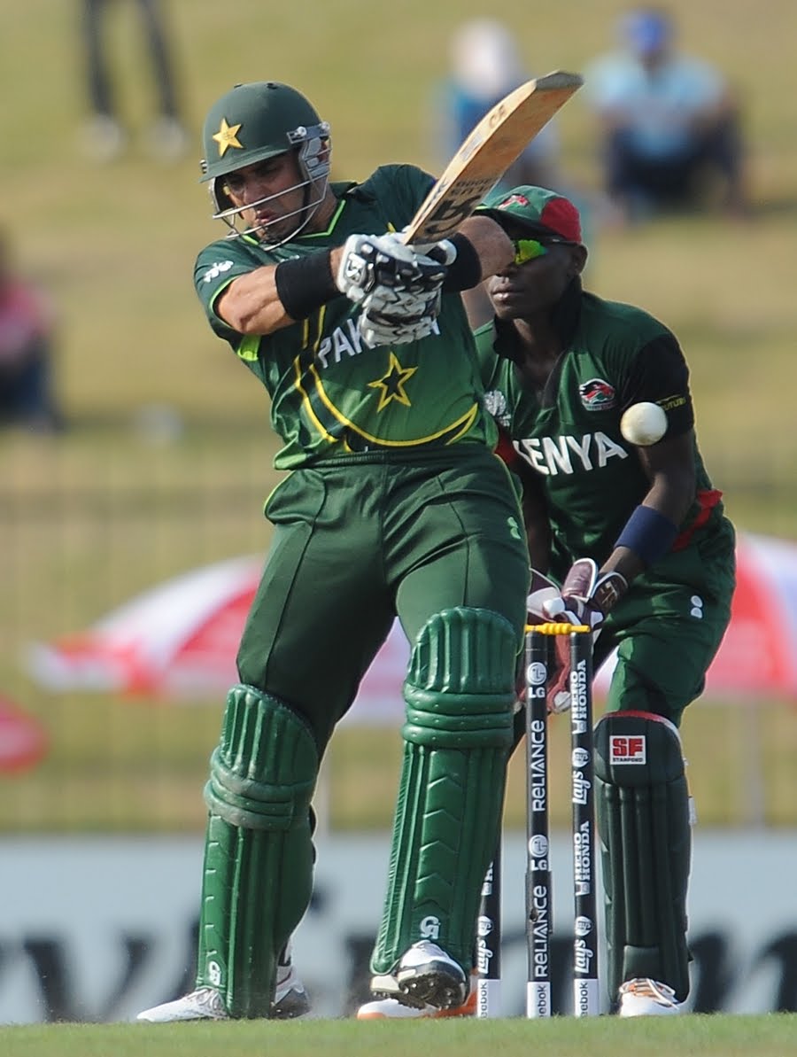 Cricket Wallpapers: Misbah-ul-Haq Wallpapers