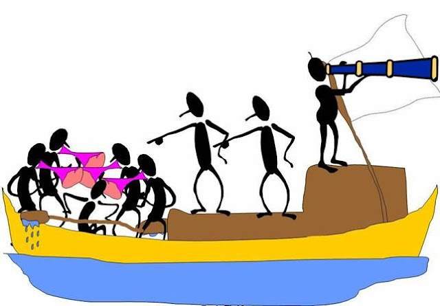 Spusht: Humor - The Great Indian Management