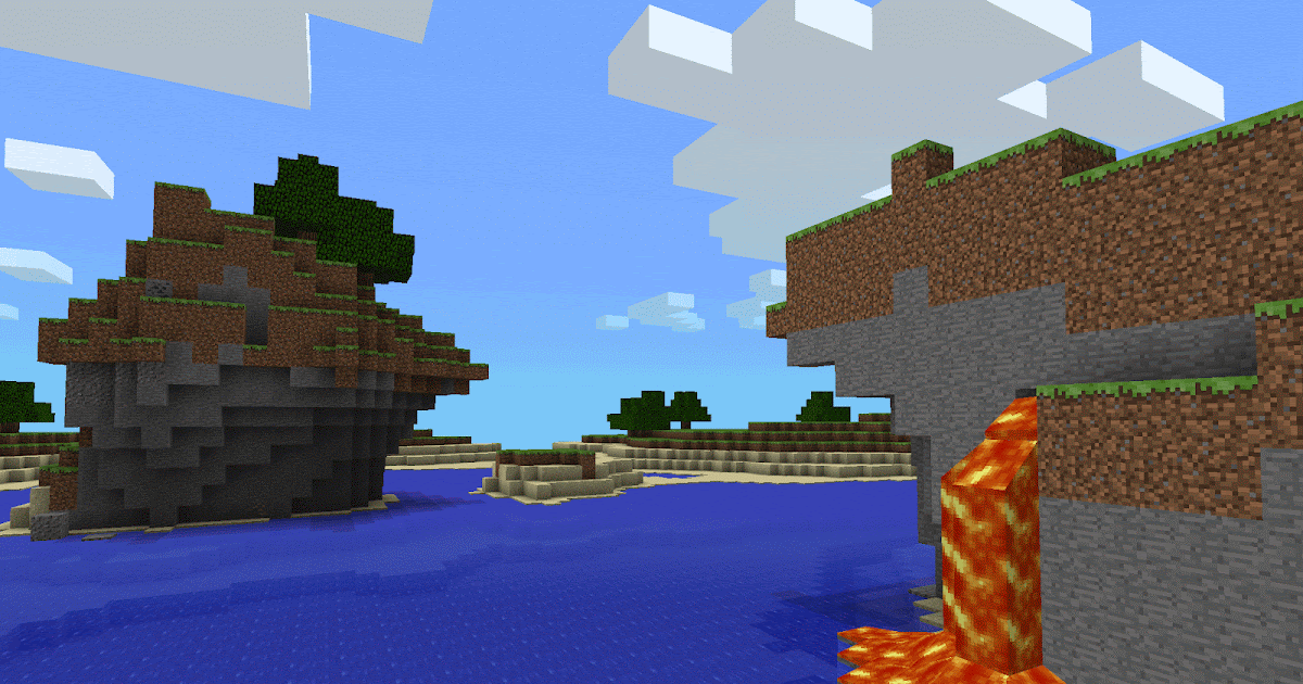 MCPE MAPS: Backyard Monsters Outpost Guide - Expanding your Empire