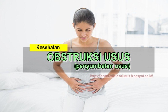 Cara Pengobatan Obstruksi Usus Tanpa Operasi Yang Cepat & Ampuh | Obat ...