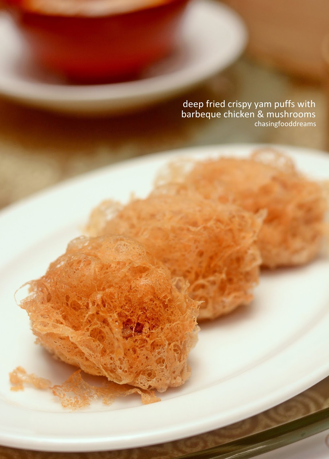 CHASING FOOD DREAMS: July 2017