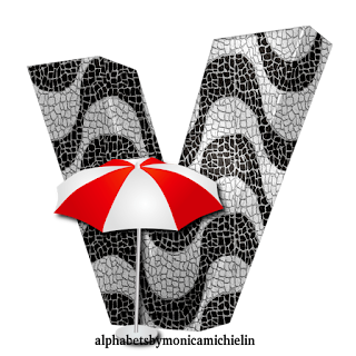 M. Michielin Alphabets: ALFABETO PRAIA DE COPACABANA PNG, COPACABANA ...