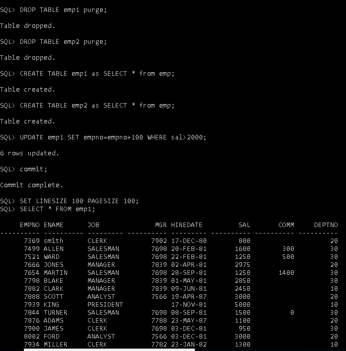 Tutorial IT Point: SQL Merge Statement Tutorial IT Point: SQL Merge Statement