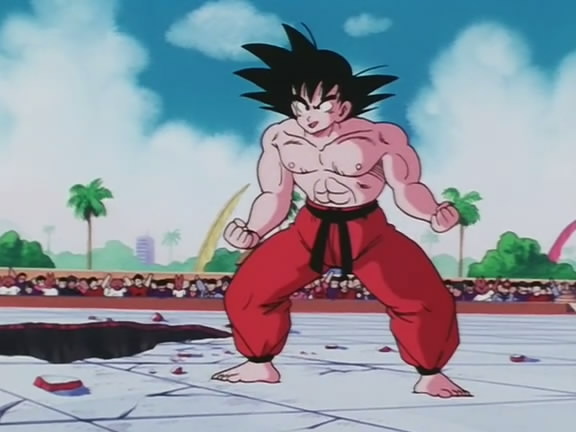 Watch online Episode 147 Dragon Ball in english with english subtitles ...