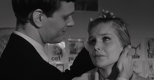 Make Mine Film Noir: Bunny Lake Is Missing (1965)