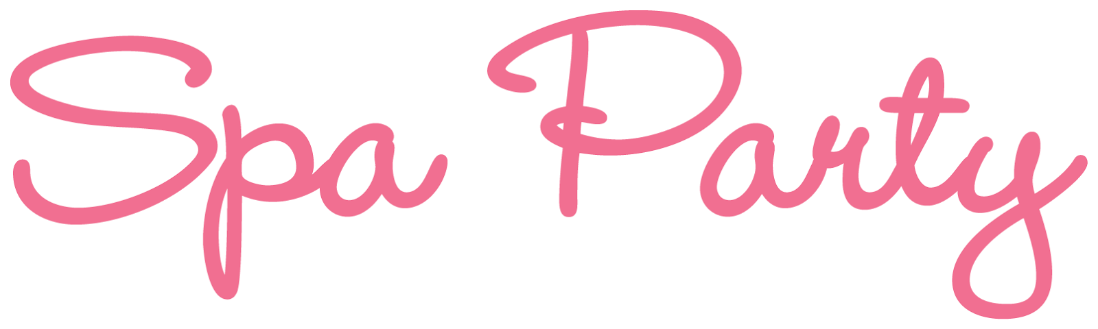 Spa Party Clip Art. | Oh My Fiesta For Ladies!