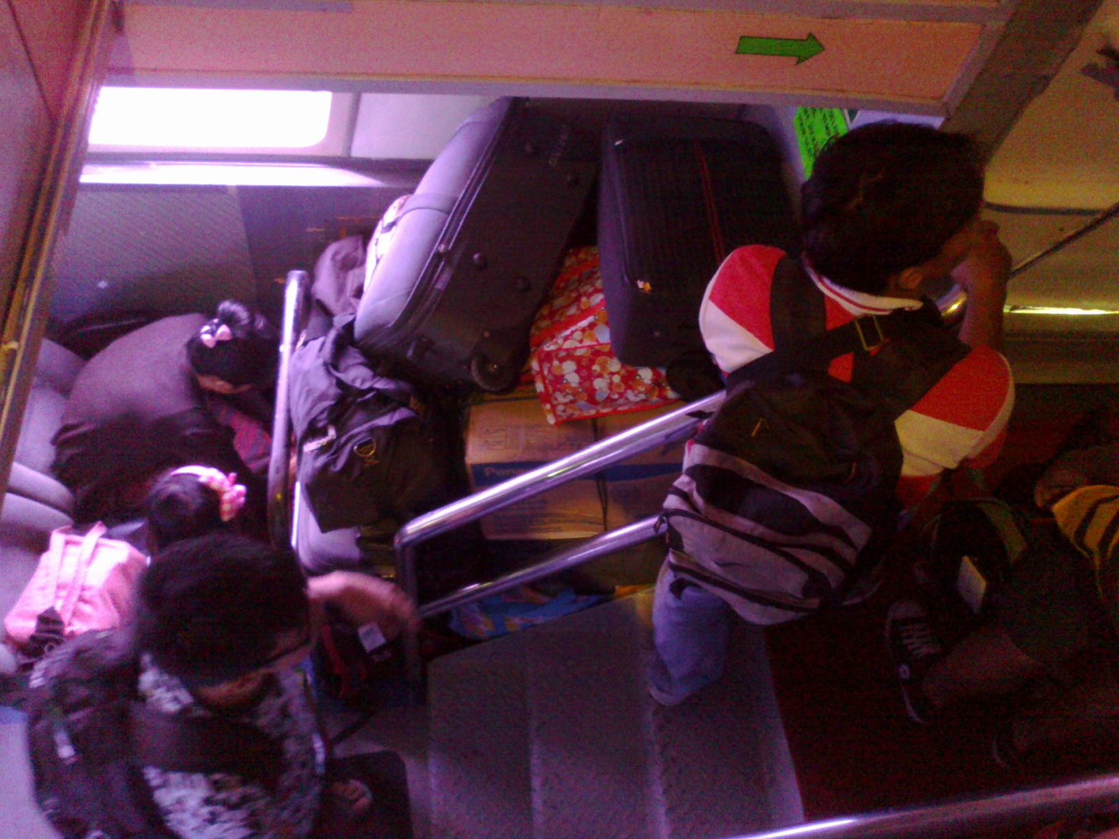 Interesting Corner of Me : Labuan >> Kota Kinabalu: Ferry Express