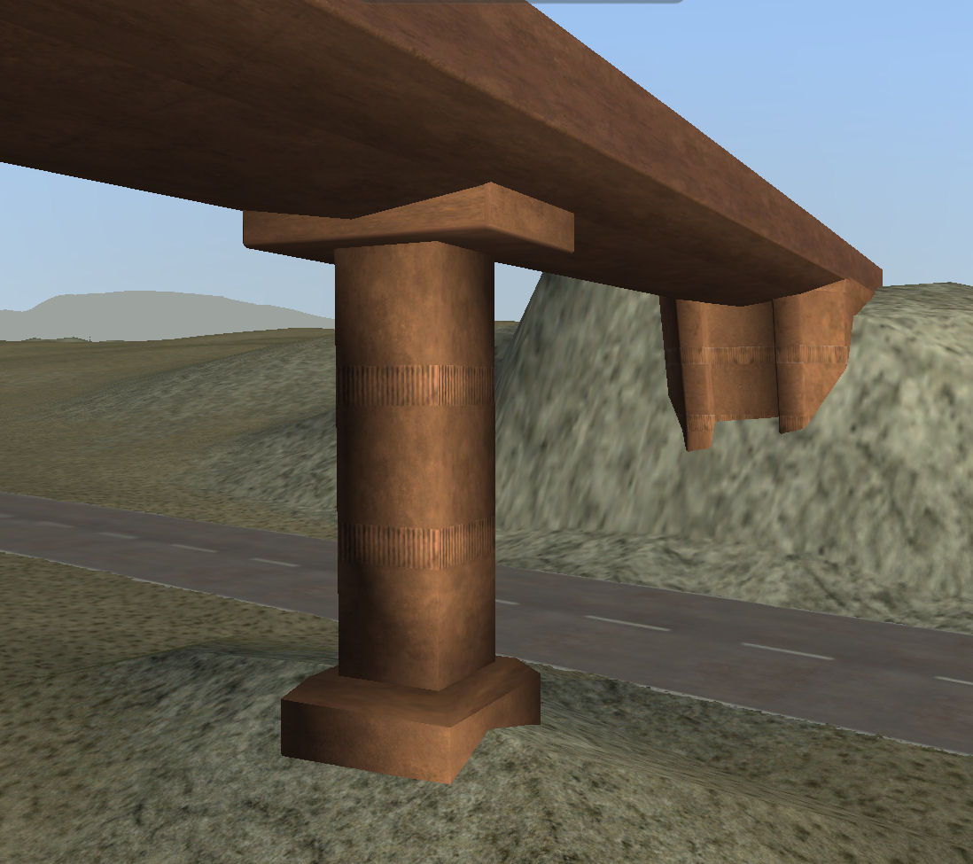 Panamint Crossing: MODELS