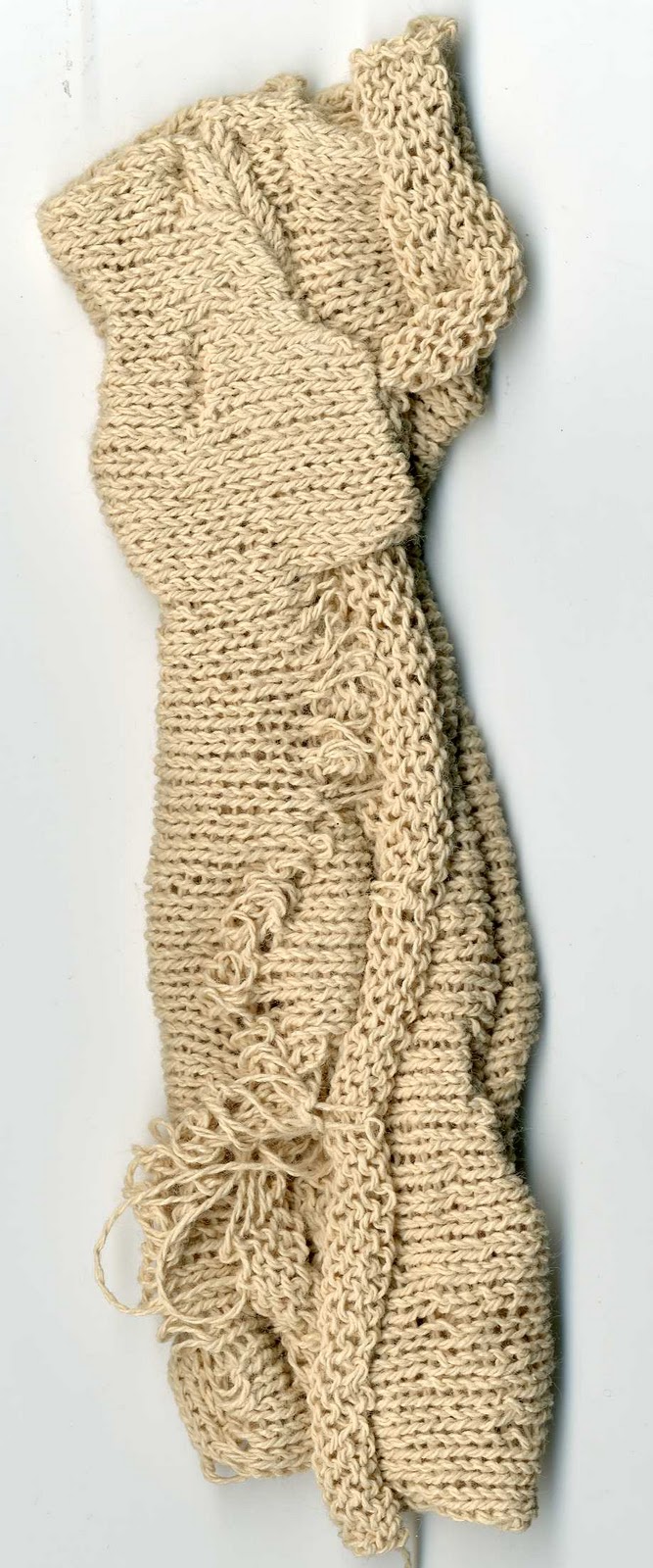 Technicalities: Machine knitting