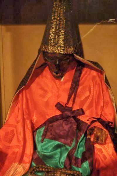 Shugendo, Self-mummification Monks - For Fum And Interesting Articles ...