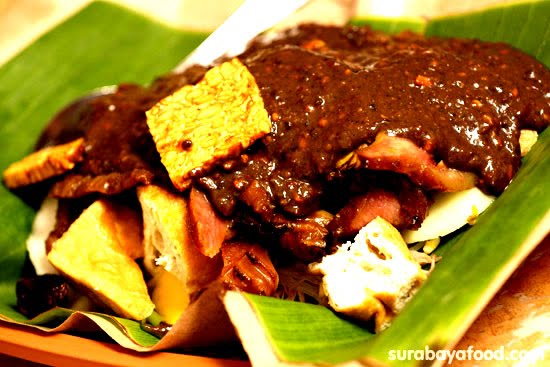 Jasa Iklan - Rujak Cingur Makanan Khas Jawa Timur