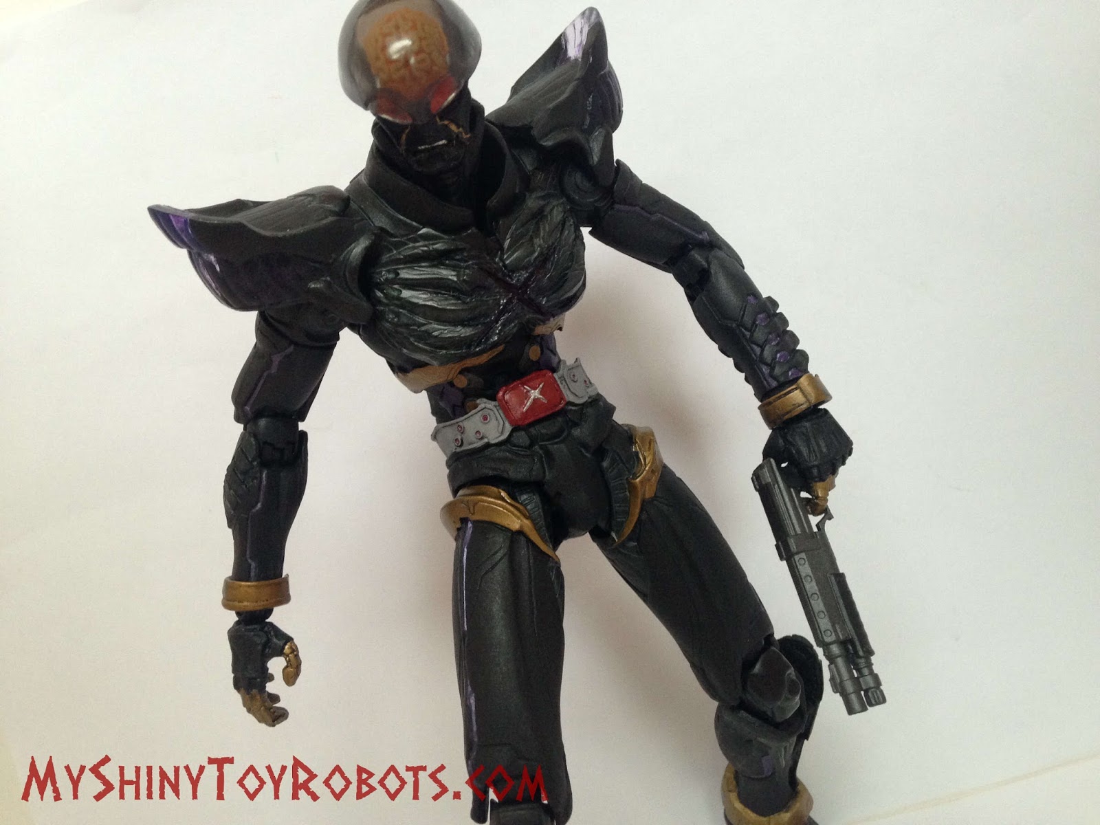 My Shiny Toy Robots: Toybox REVIEW: S.I.C. Hakaider (CR Kikaider S.I.C ...