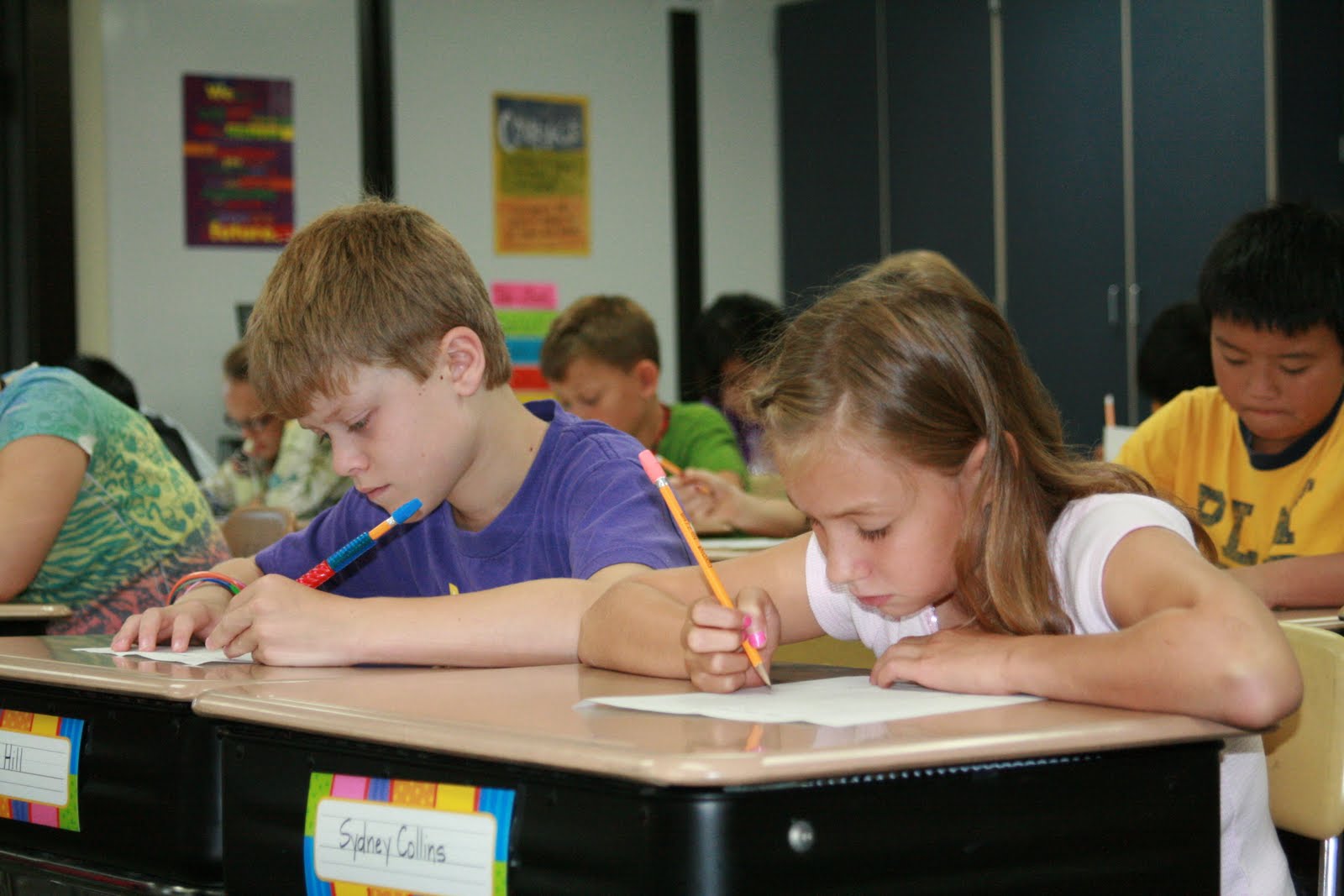 Mrs. Seeger's Fourth Grade Class: Welcome to Fourth Grade!