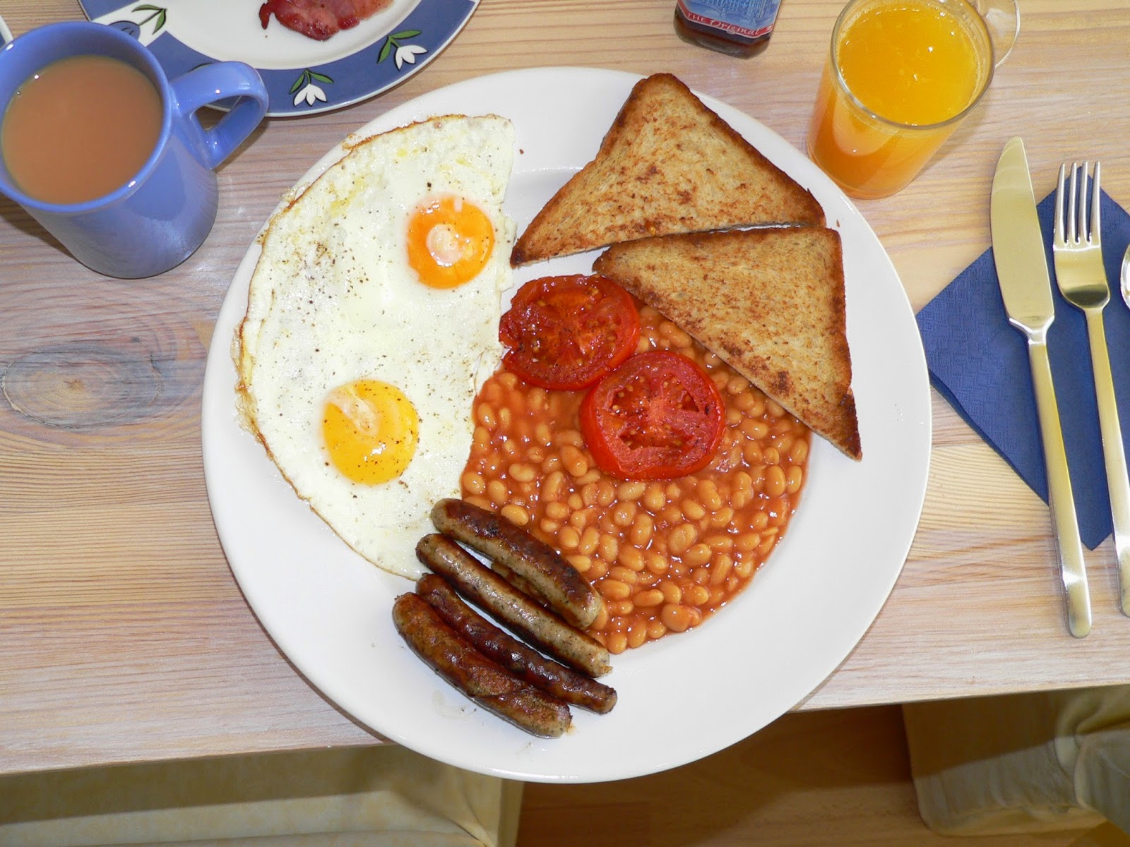 El método Montignac: Menu 10 de setiembre