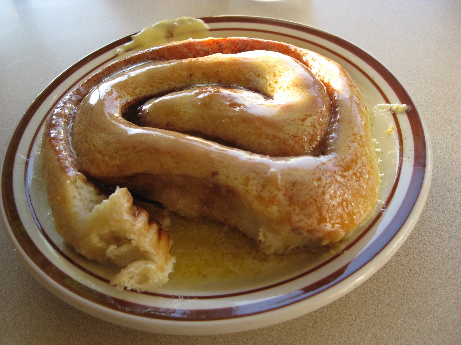 Pocky in Town: Frontier Restaurant