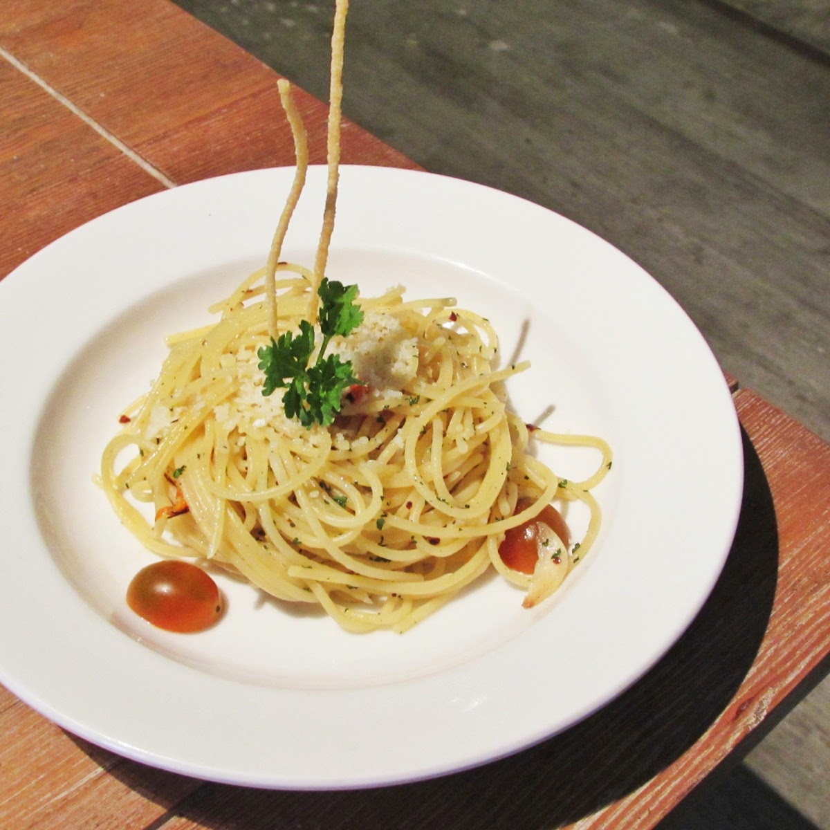 Beranda Kitchen, Coffee, and Terrace Lounge - Jakarta in Food